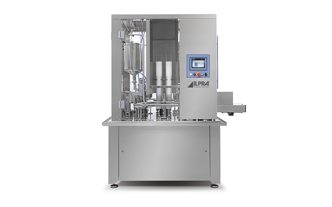 Rotary Filling Machines | Rotary Filler Machines | Roberts Technology Group