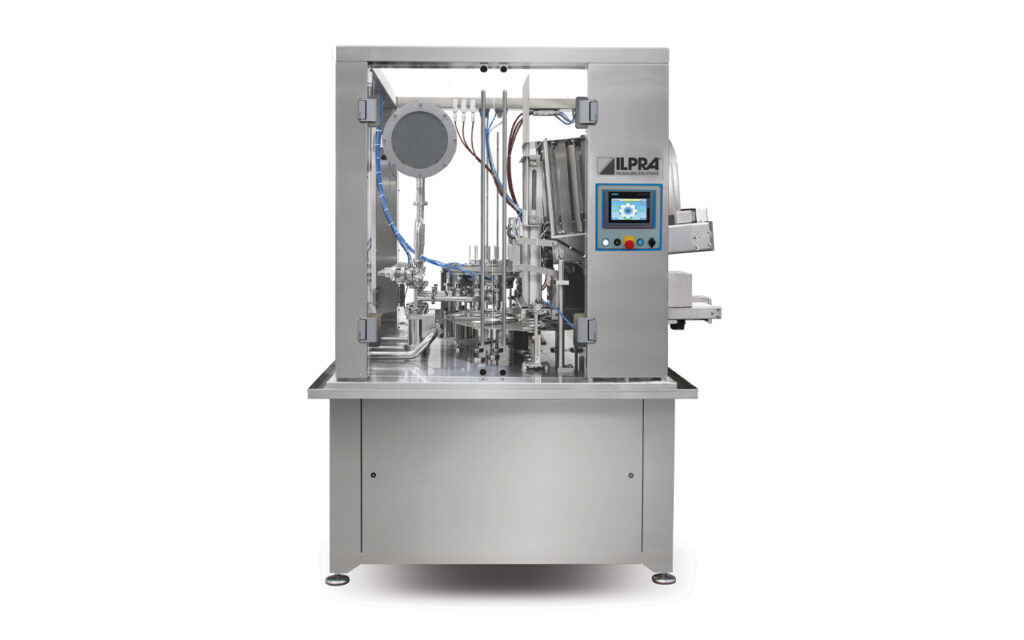 Rotary Filling Machines | Rotary Filler Machines | Roberts Technology Group